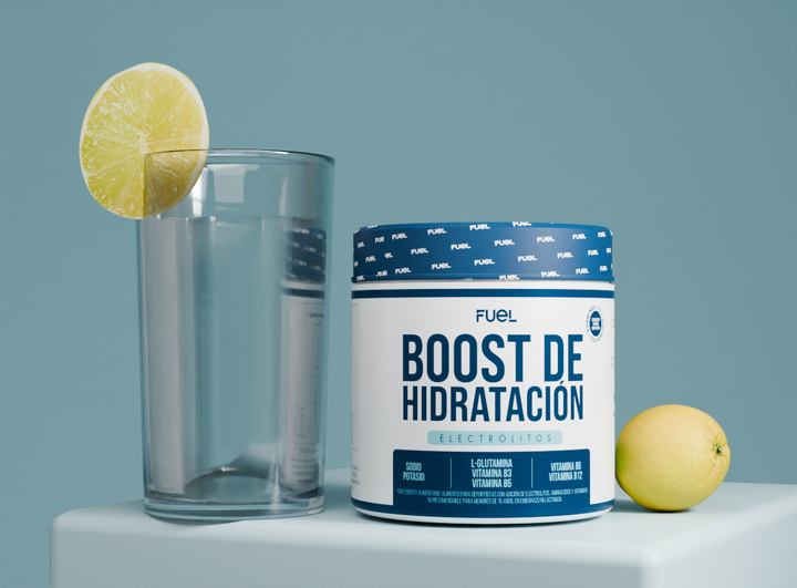 Fuel Nutrition ™ | Inicio