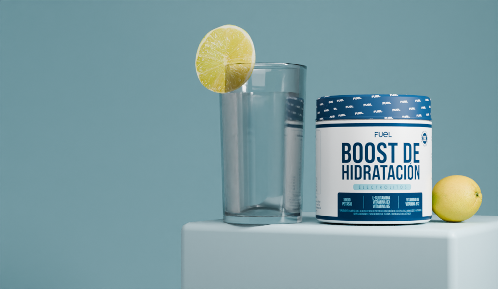 Fuel Nutrition ™ | Inicio