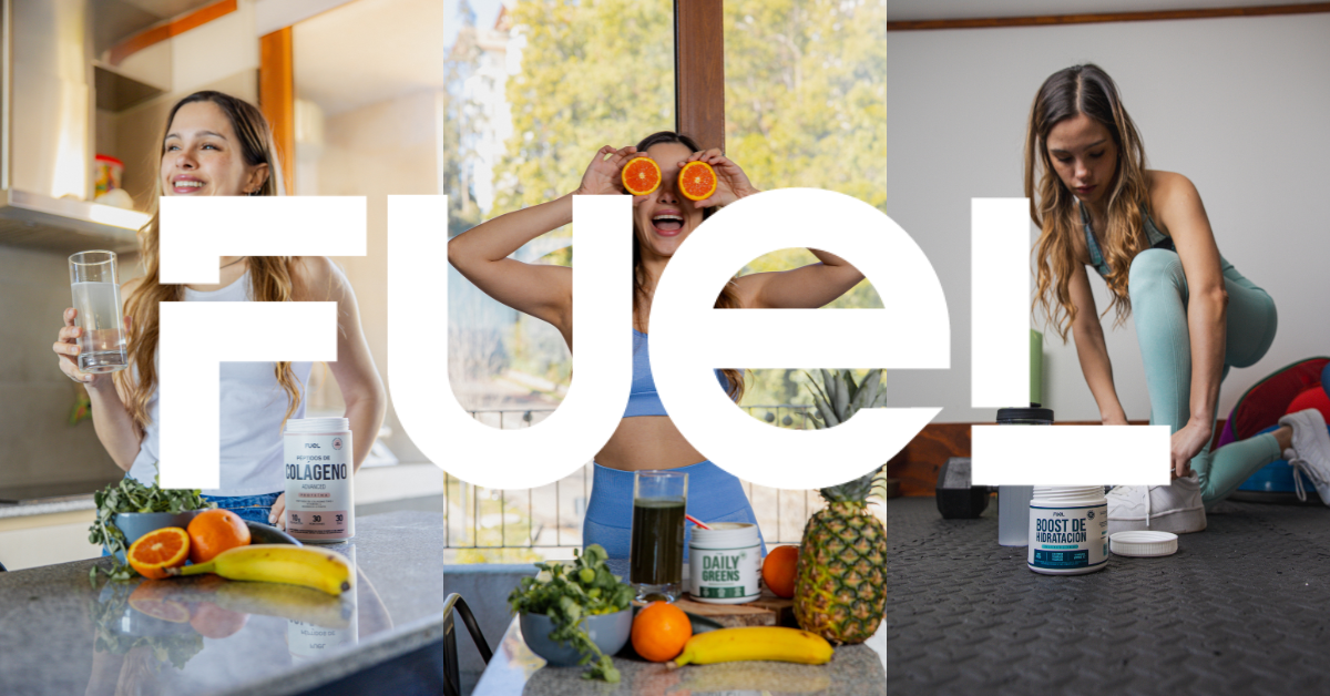 Contacto – Fuel Nutrition