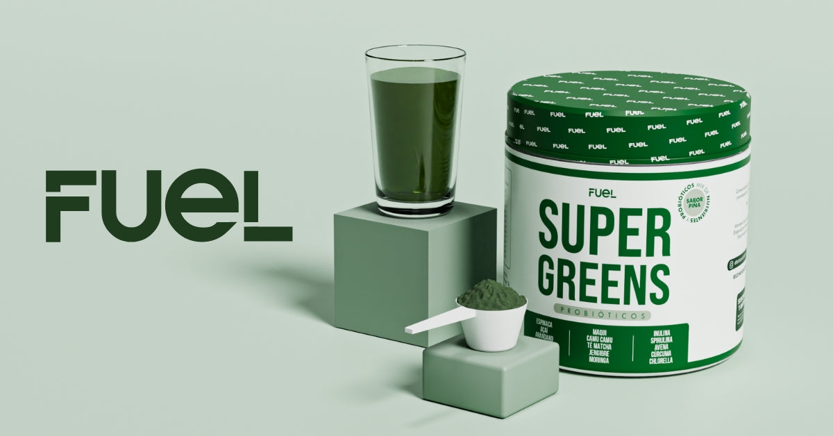 Fuel Nutrition ™ | Inicio