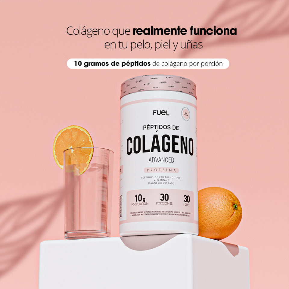 Fuel Nutrition ™ | Inicio