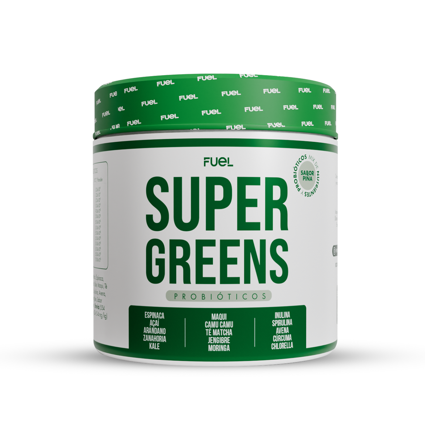 Supergreens – Fuel Nutrition